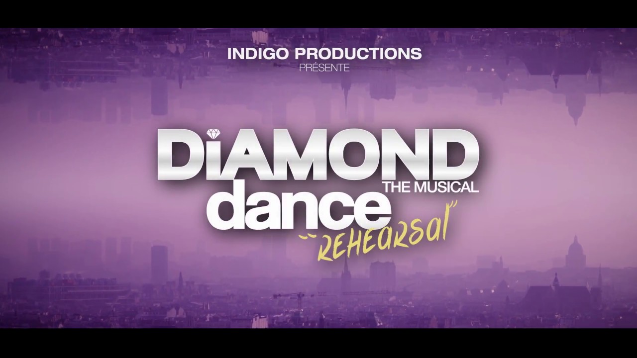 Diamond Dance The Musical - Episode 3 - Rehearsal - YouTube