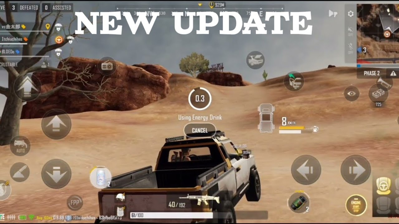 Pubg new state mobile | New State mobile gameplay | - YouTube