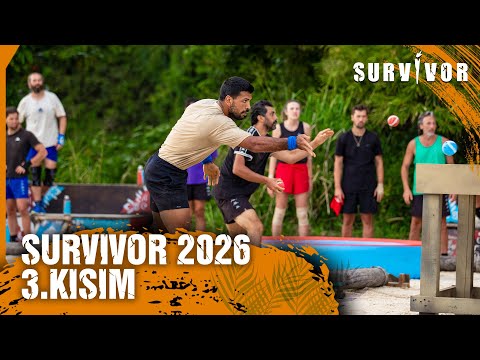 Survivor 2026 3. Kısım | Survivor 2026 2.Hafta 5.Bölüm