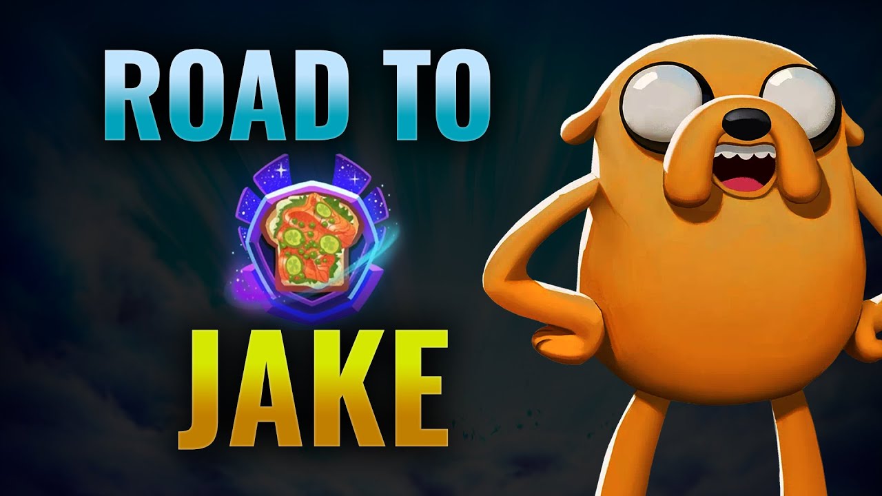 Road To Masters With Jake Multiversus Patch 1.4.2 - YouTube