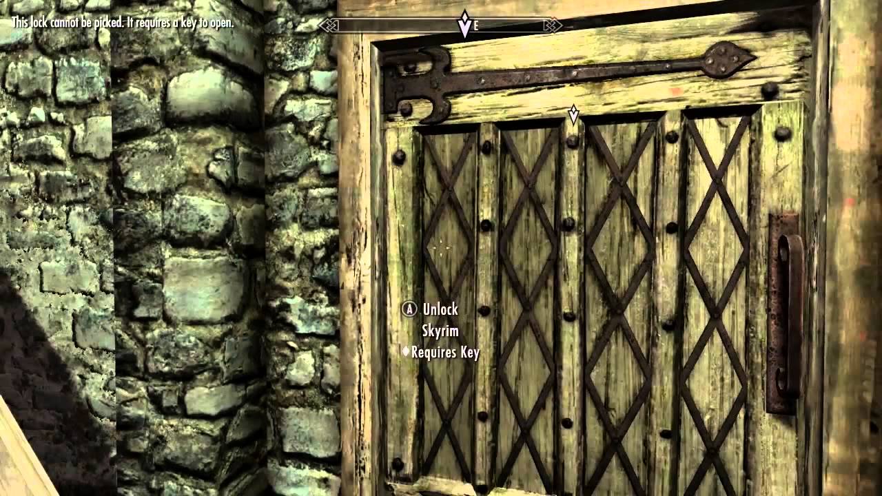 Skyrim - The Honningbrew Meadery Job - YouTube