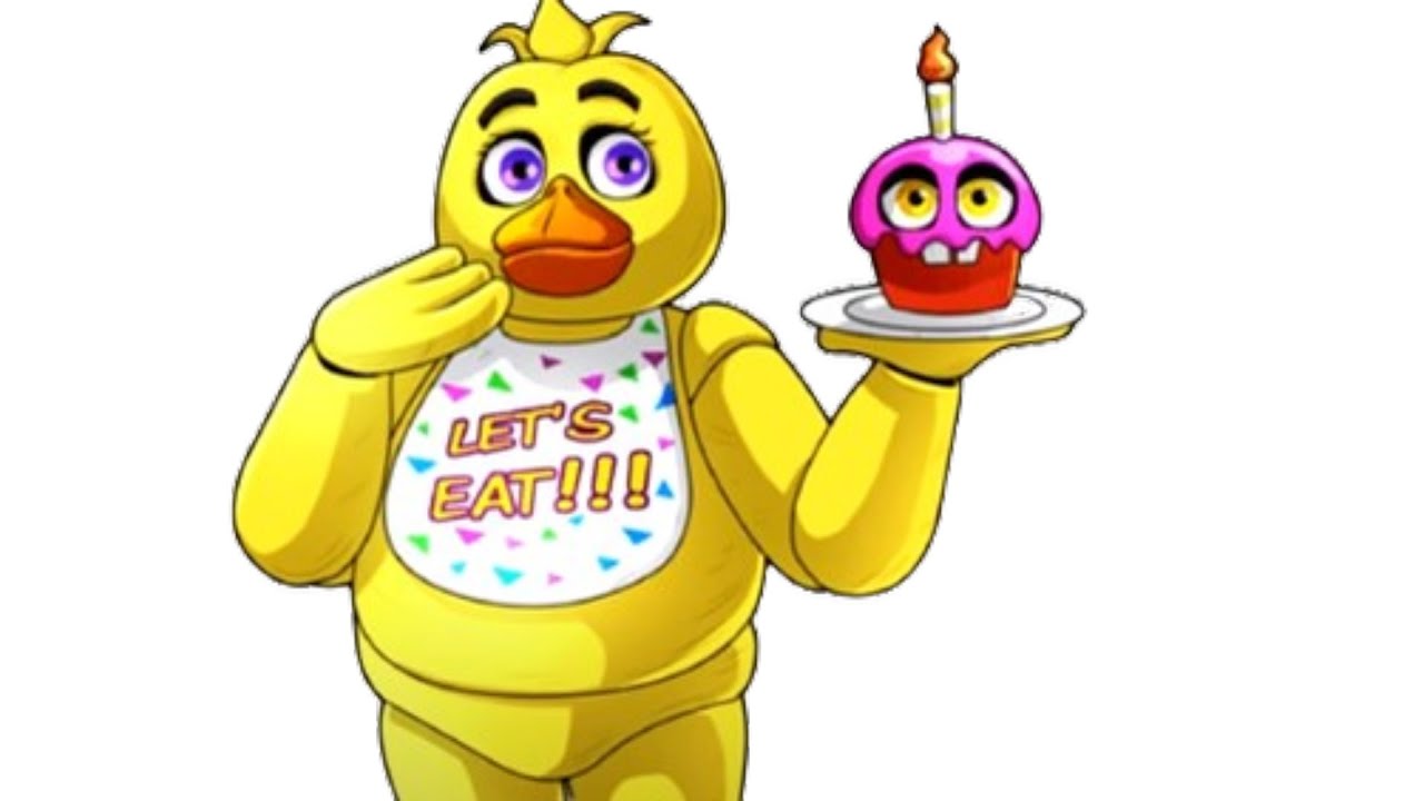 CHICA + 30KG FNAF ANIMATION PART № 21 - YouTube