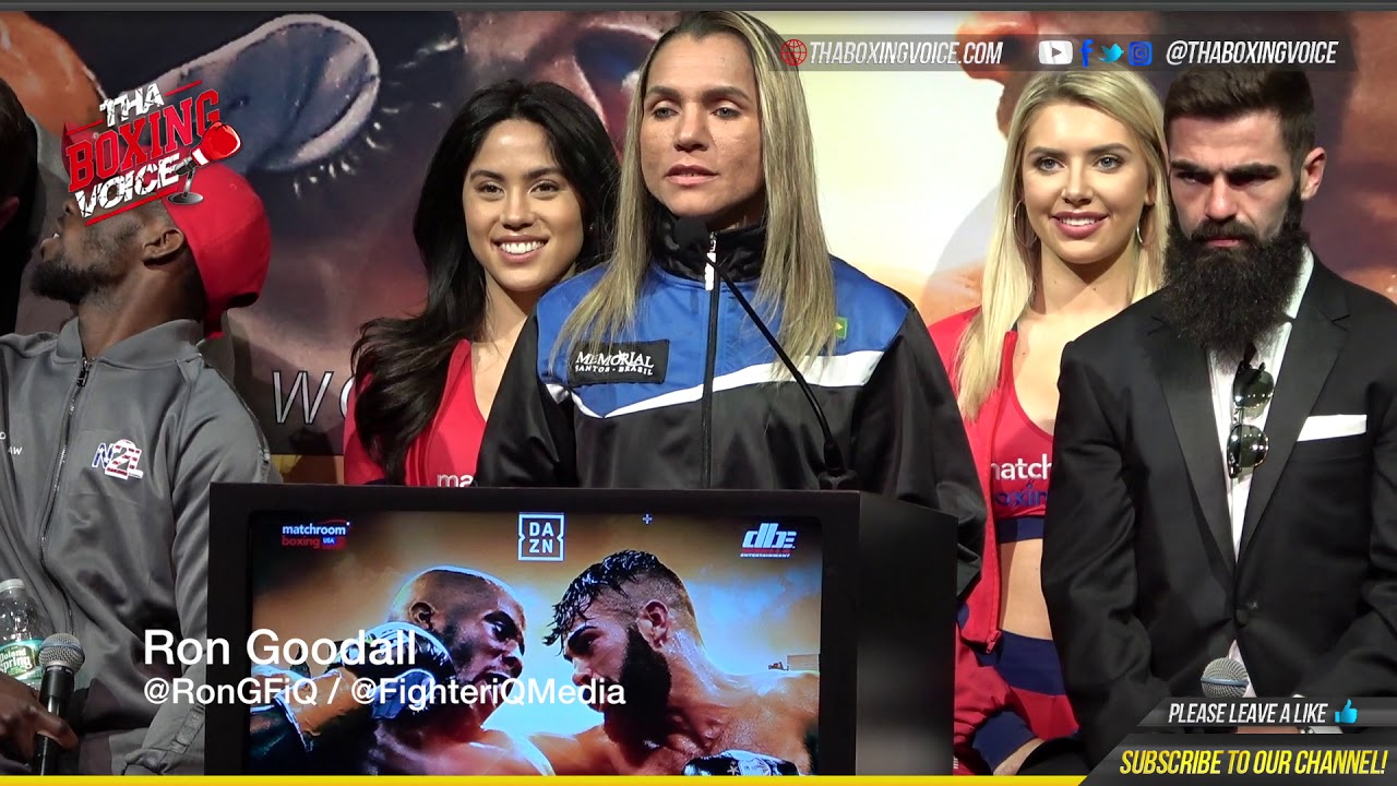 ROSE VOLANTE; TALKS ABOUT UNIFYING THE DIVISION AND BEATING KATIE ...