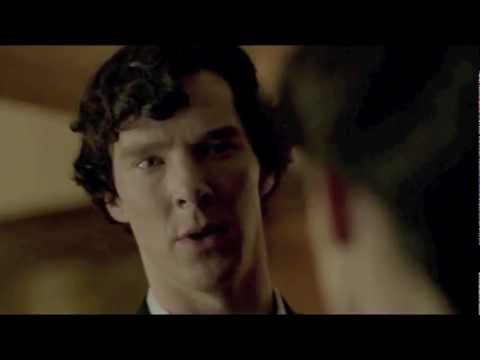 Benedict Cumberbatch My White light moment - YouTube