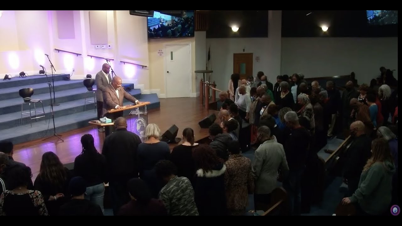 Revival Day 4 | 7PM | January 11, 2023 | Rev. Dr. Mark Croston - YouTube