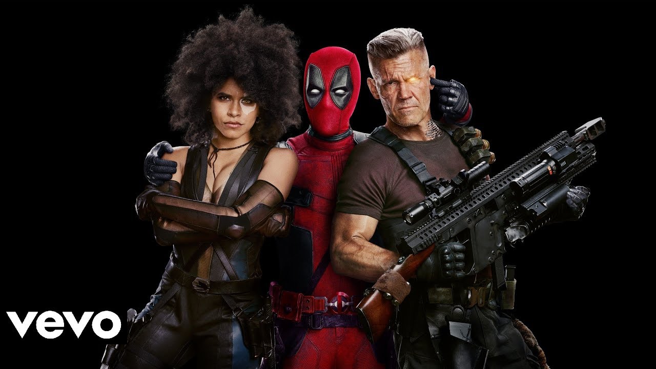 Deadpool 2 - X Force Rap (Soundtrack) - YouTube