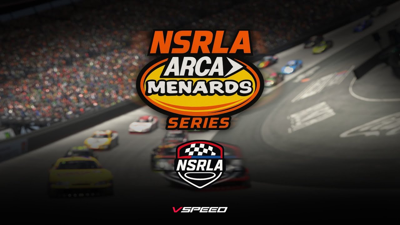 NSRLA - ARCA SERIES - Season Preview - YouTube