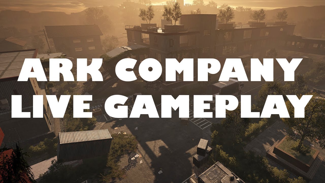 🔴LIVE - ARK COMPANY RANKED - LOST LIGHT CHALLENGE - GIVEAWAY - YouTube