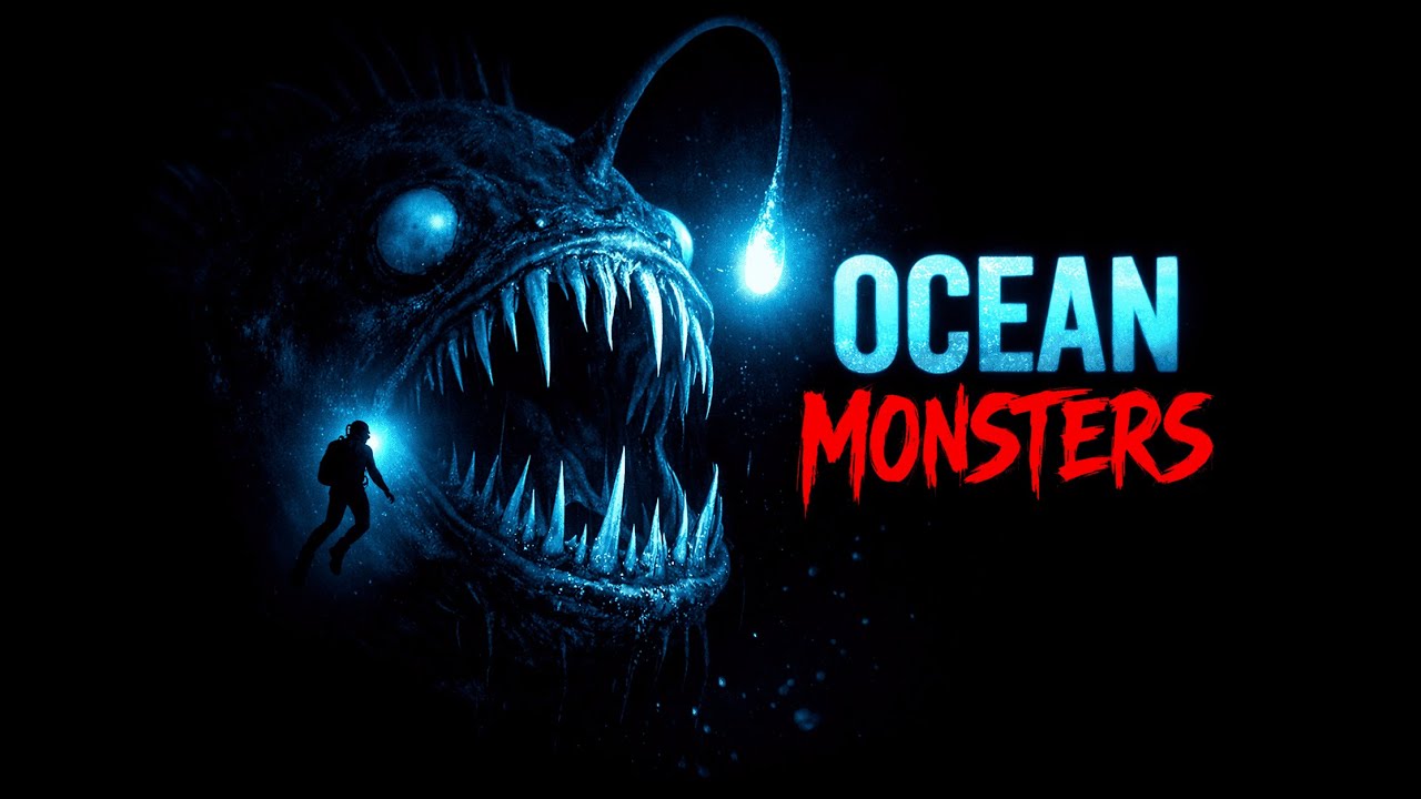 The Deep Ocean Doesn’t Create Animals… It Creates Monsters I Life in ...