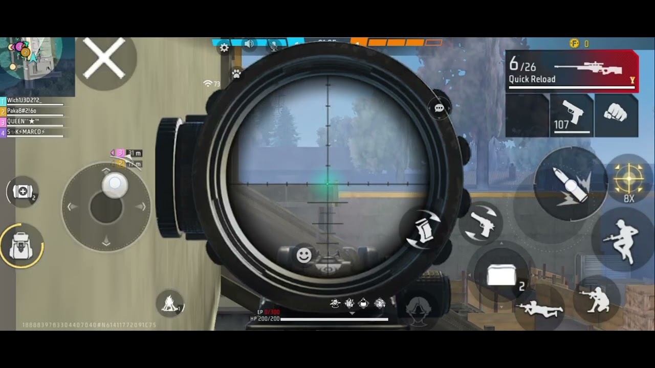 2 awm in cs - YouTube