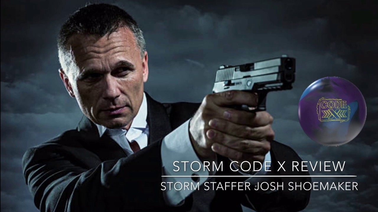 Storm Code-X Ball Review - YouTube