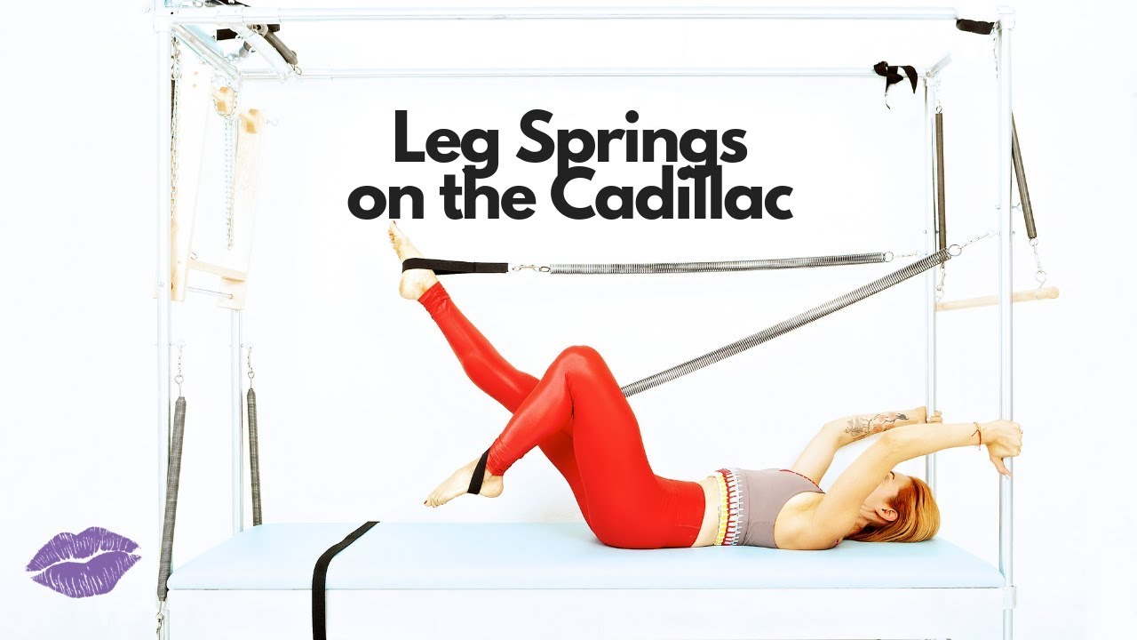 Leg Springs on the Cadillac | OPC - YouTube