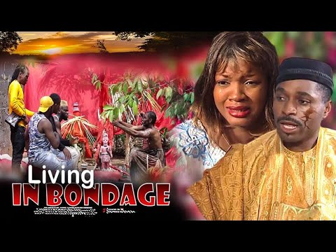 Living In Bondage - Nigerian Movie (Kenneth Okonkwo, Omotola Jelade Ekeinde)