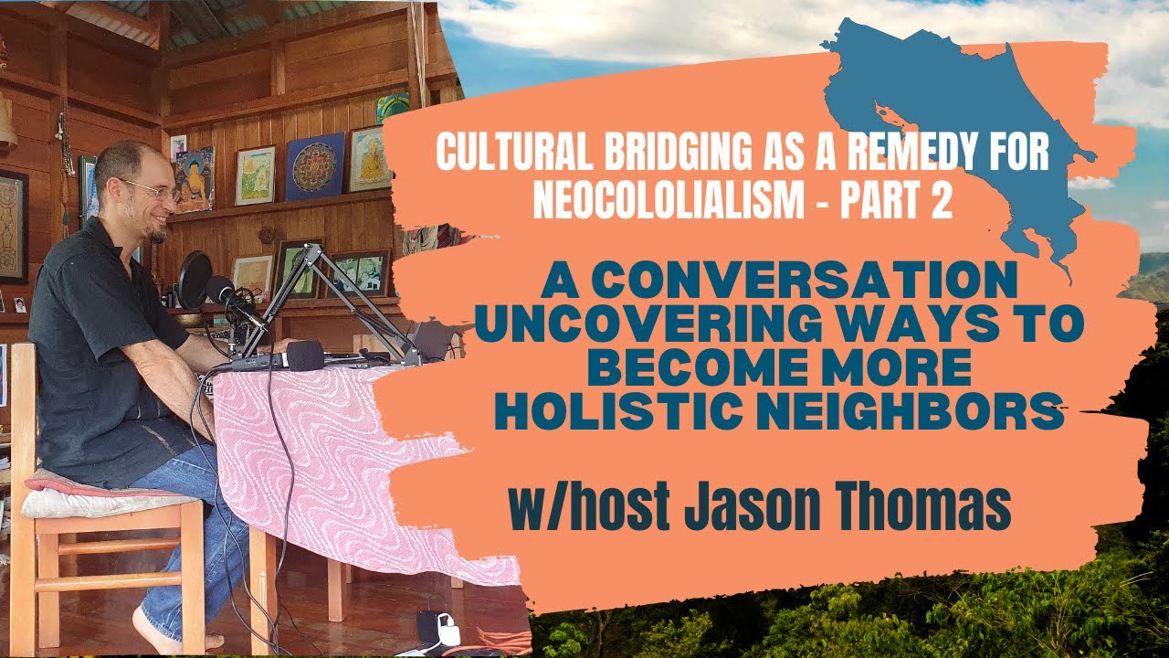 Building Cultural Bridges Weaves Our Path Toward A Regenerative Future ...