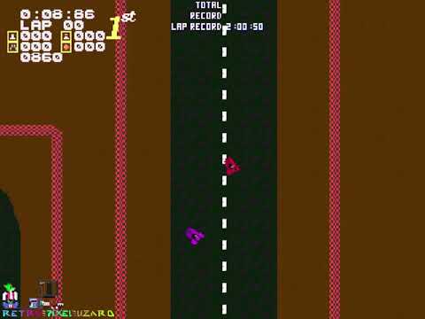 Hover Car Racing (PS1/NetYaroze) - Gameplay - YouTube