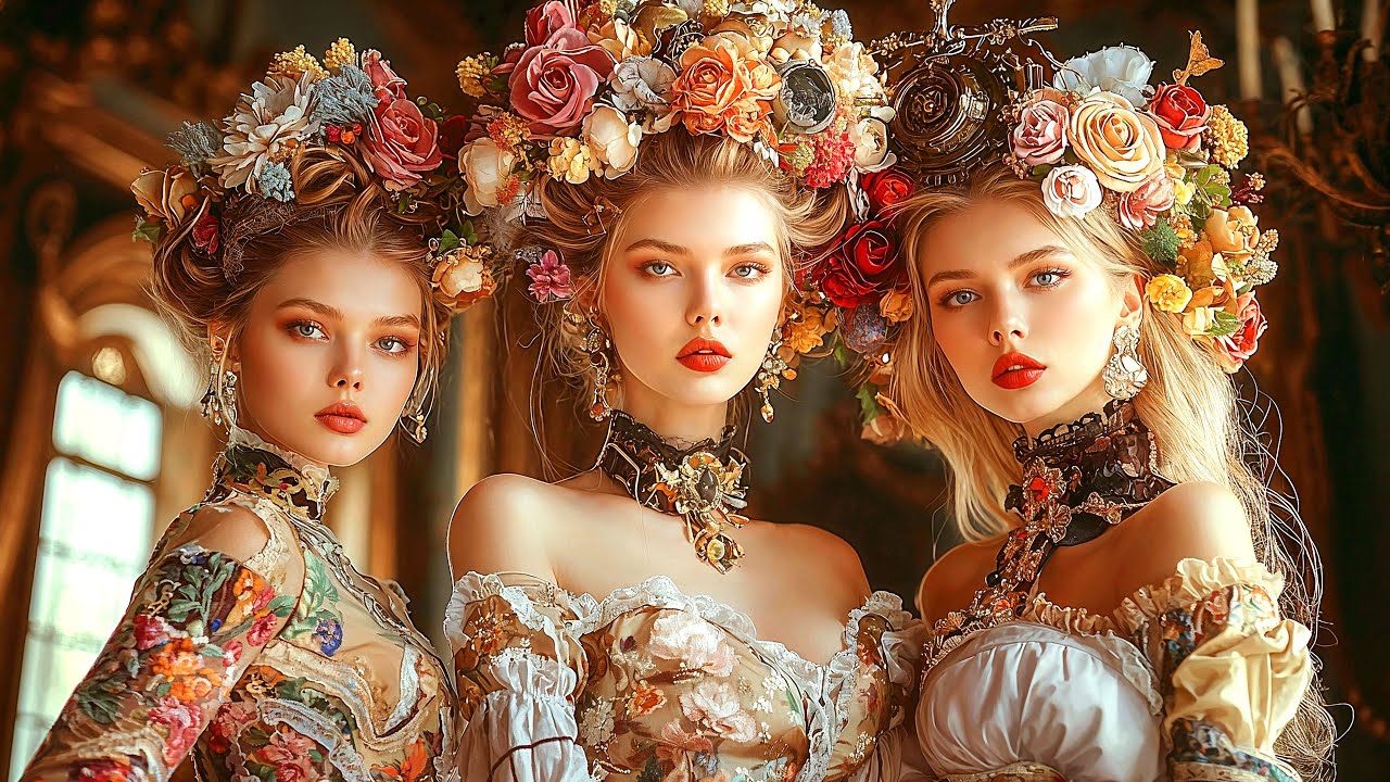 STEAMPUNK Symphony | An AI Short Film - YouTube