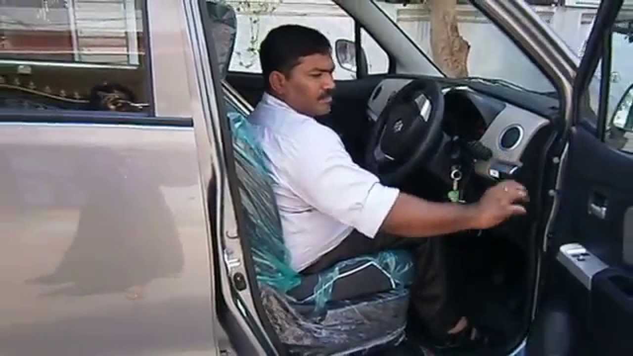 Car modification works for Handicapped persons. - YouTube