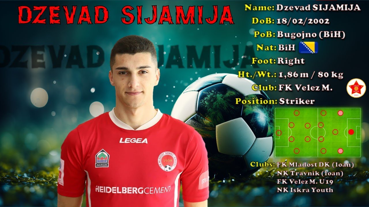 Dzevad Sijamija 2024 Official - YouTube