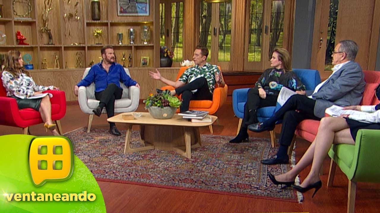 ¡Pimpinela visitó el foro de Ventaneando para recordar su gran carrera ...