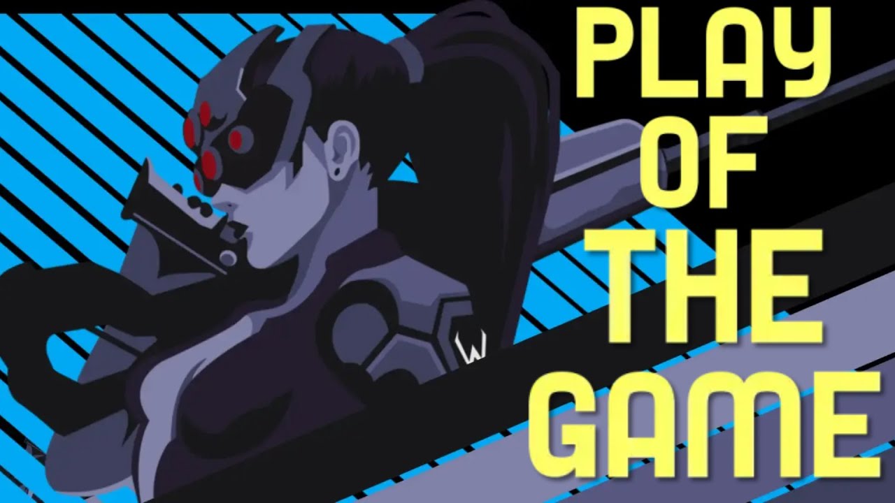PLAY OF THE GAME (Overwatch 2) - YouTube