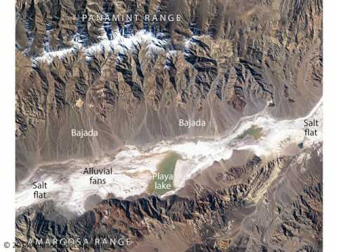 Desert geomorphology - YouTube