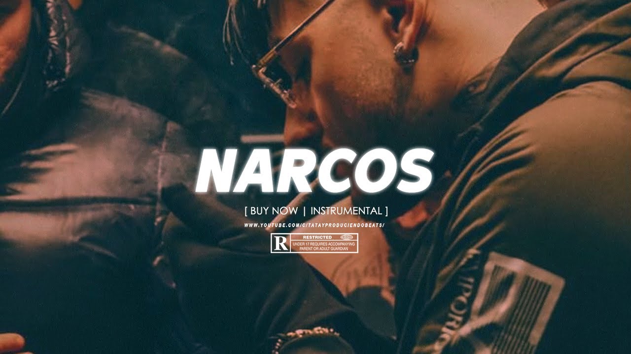 (Free) Type Beat Desahogo "NARCOS" l Trap Type Beat - YouTube