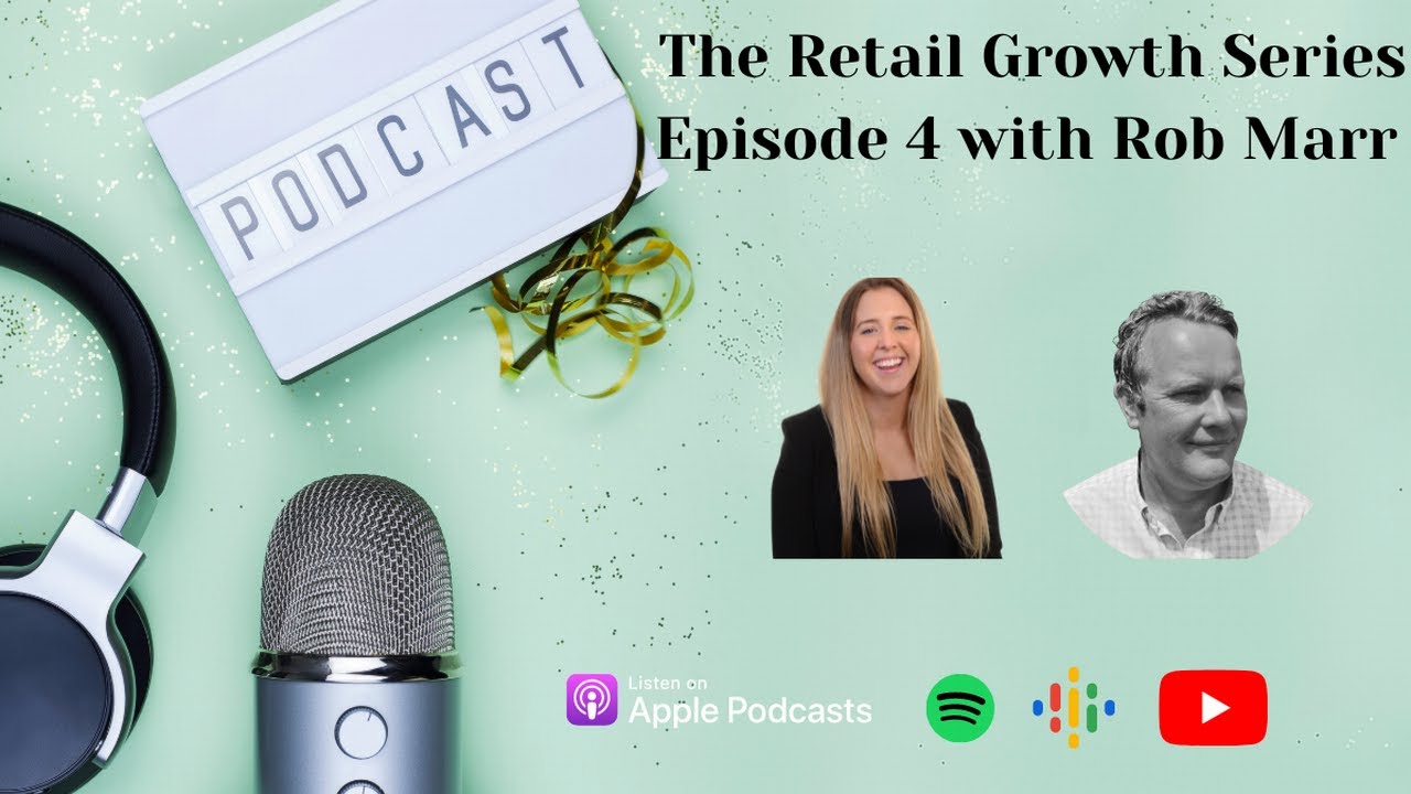 Interview with Rob Marr - YouTube