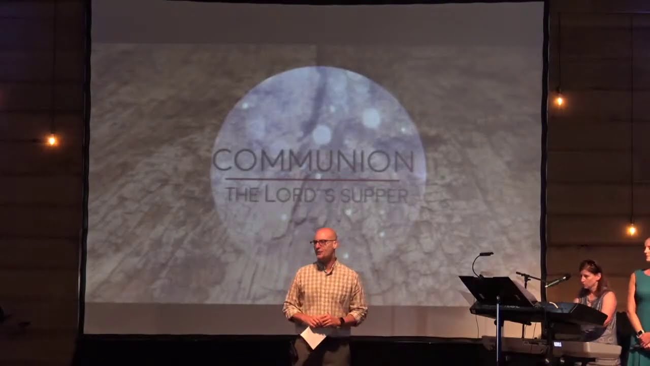 Trinity Hudson East Campus August 23, 2020 Pastor Ben Griffin - YouTube