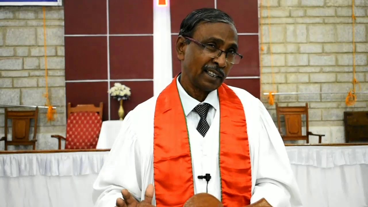 12/07/2020 Sunday Worship Service By Rev.R.Samuel - YouTube