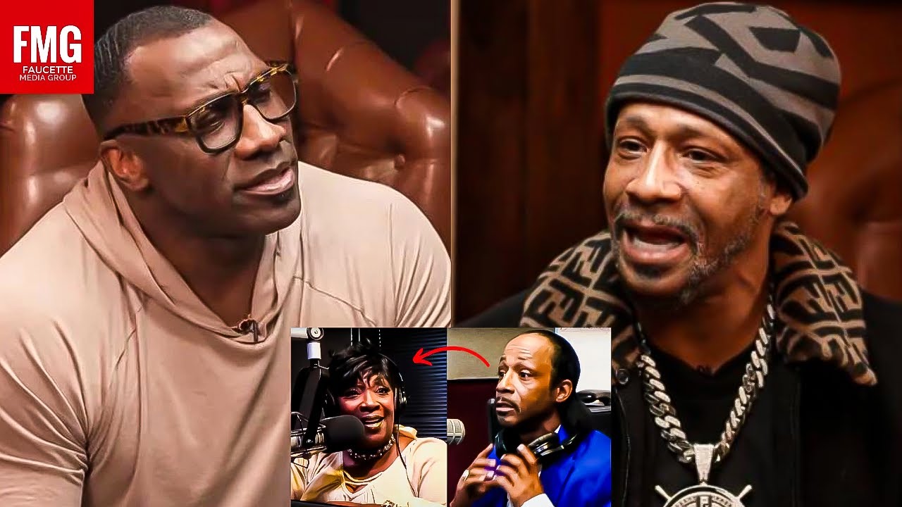 KATT WILLIAMS DROPS KNOWLEDGE on Shannon Sharpe's Podcast About Viral ROAST Interview - YouTube