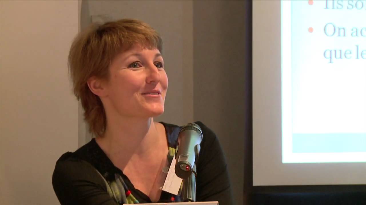 Anne DAFFLON NOVELLE (2) - Colloque « Filles, garçons : une même école ...