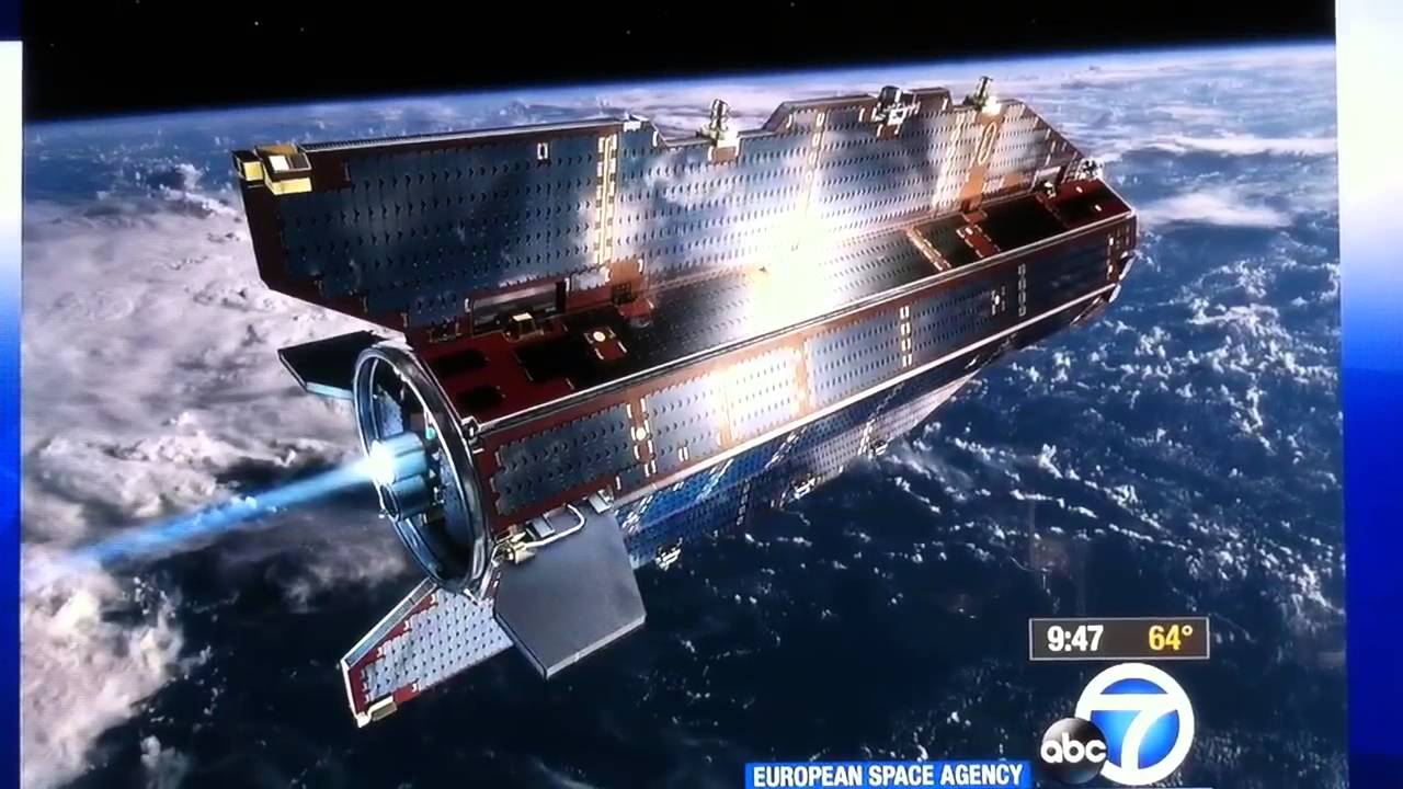 Advice from the only person hit by falling space debris - YouTube