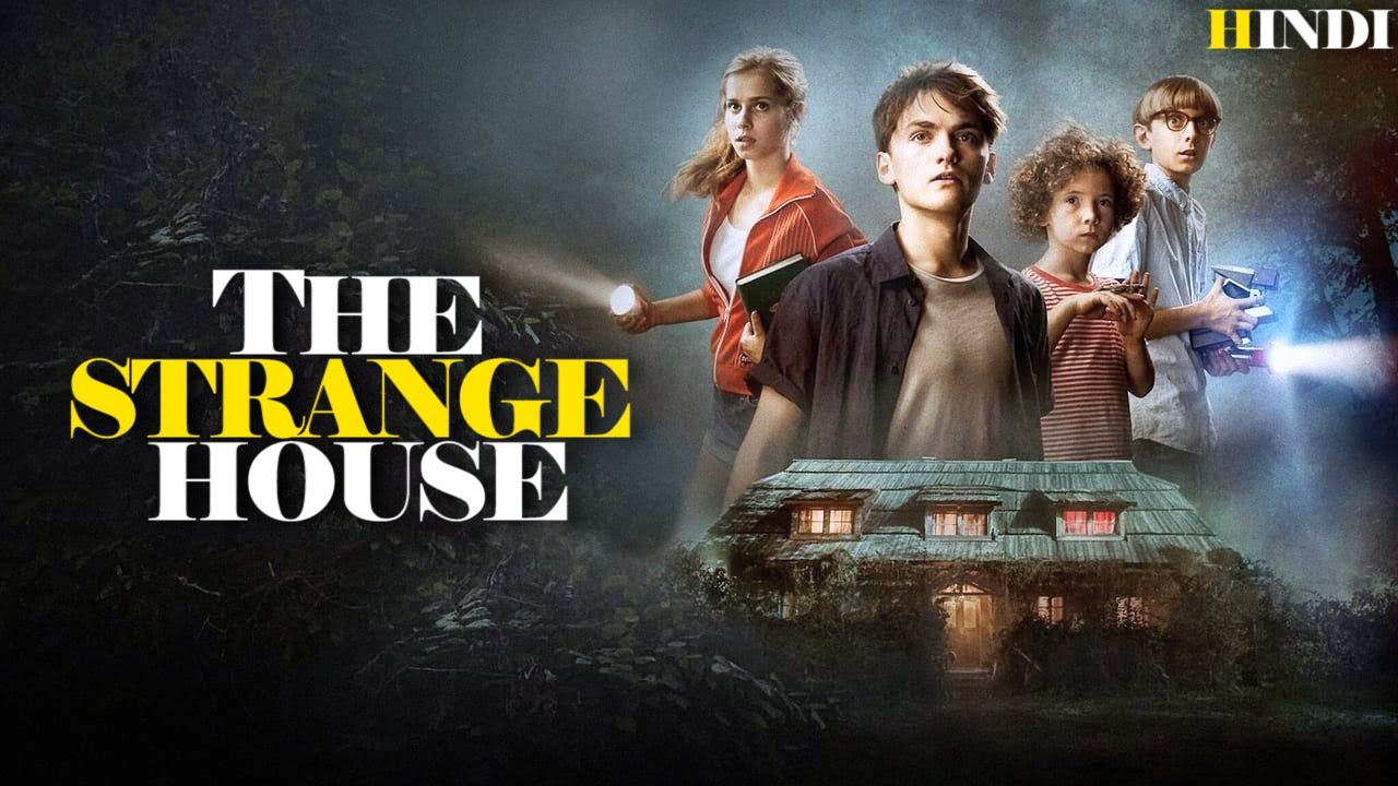 The Strange House (2020) | Das schaurige Haus (2020) | Ending Explained ...