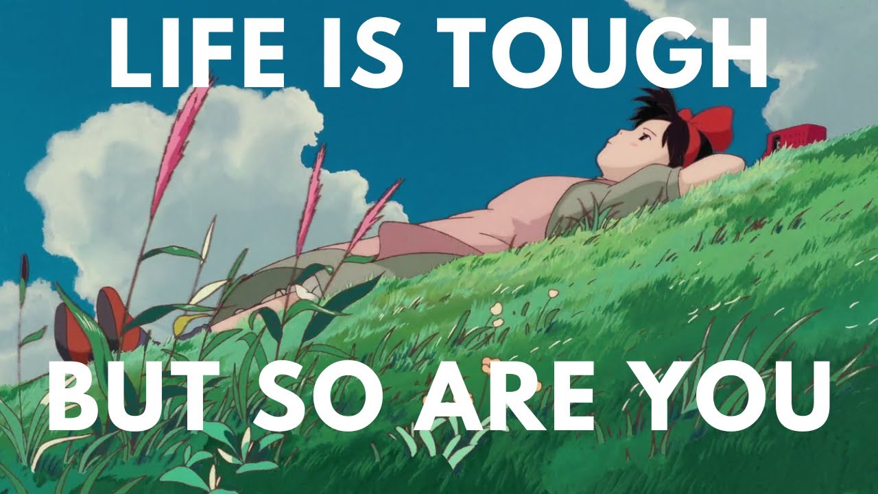 Kiki's Delivery Service Will Always Be an Inspiration - YouTube