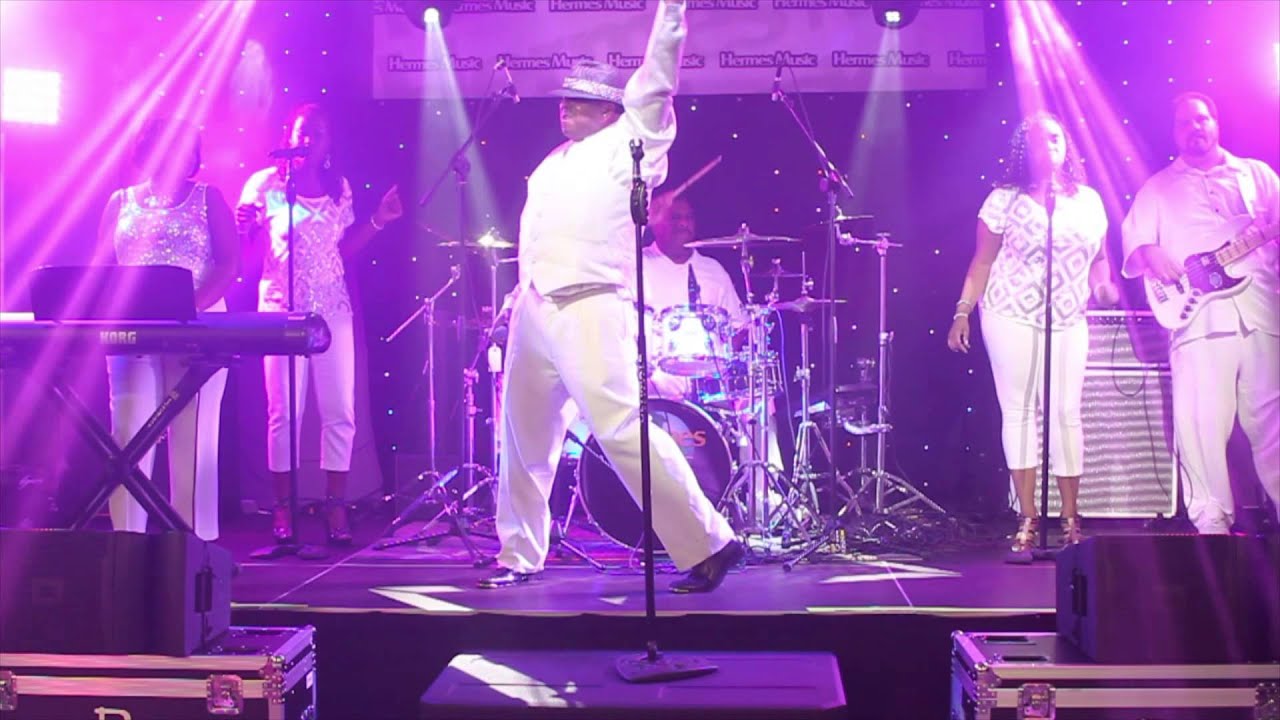 The New "Working Day and Night" with Level One Band Kingwood - YouTube