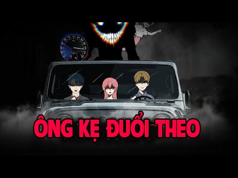 (Full Version) ÔNG KẸ Đuổi Theo   | Gấu Sợ Hãi TV