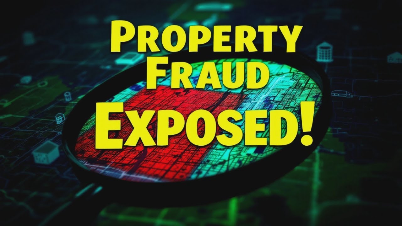 Types of Property Fraud: How to Protect Yourself - YouTube