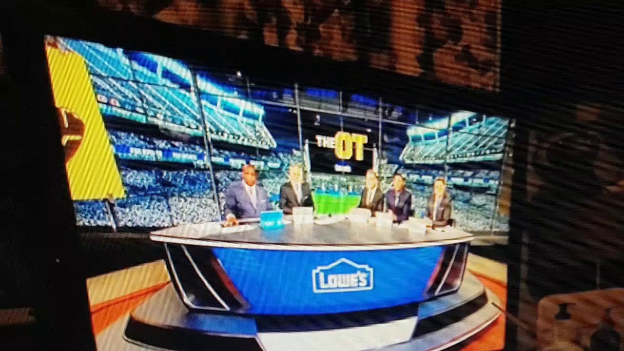 ending fox sports nfl 100 presentation outro week 17 - YouTube