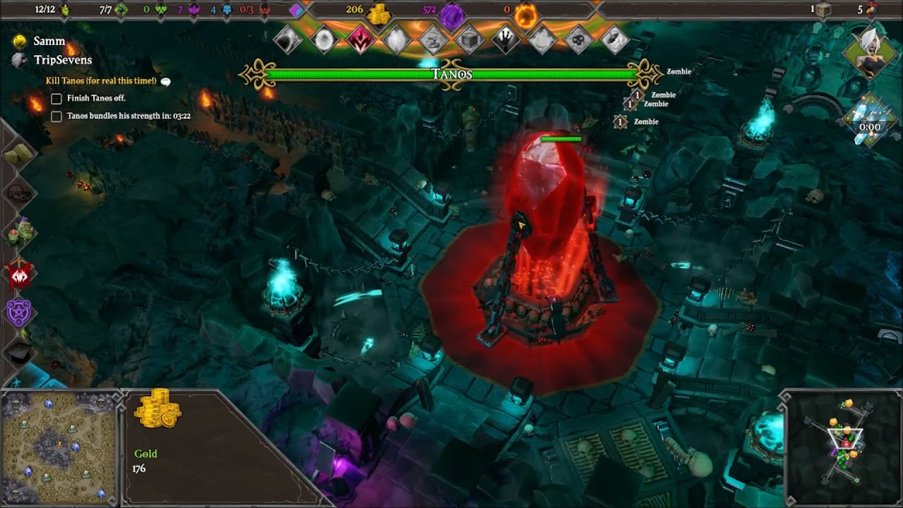 Dungeons 3 Walkthrough (Hellish Difficultly) - Level 20: Everything has ...