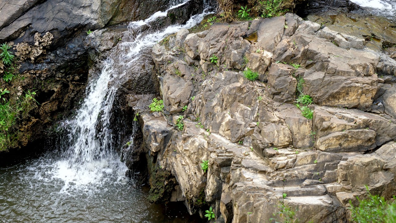 Hindmarsh Falls Fleurieu Peninsula - YouTube