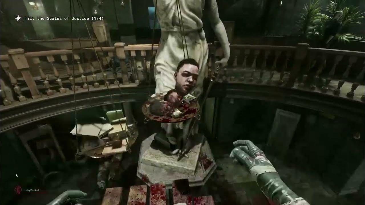 Outlast Trials Gameplay - YouTube