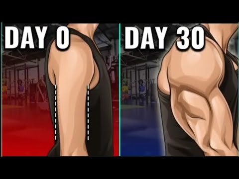 let's go 5min/jour a la maison pour developer tes triceps - YouTube