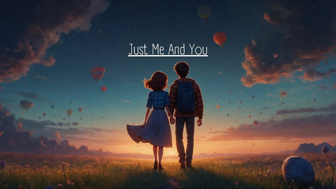 Just Me And You - A very short song about LOVE - YouTube