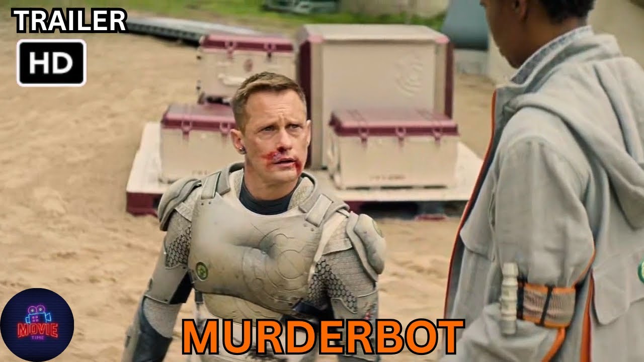 Murderbot season 1 episode 5 Trailer: After that shocking cliffhanger ...