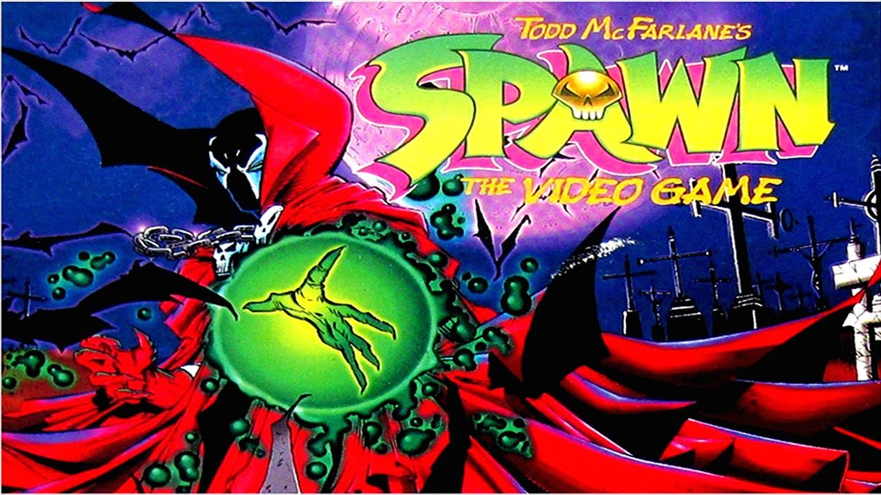 spawn snes #0 - YouTube