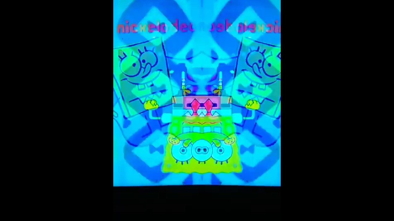 Mirrored SpongeBob SquarePants song - YouTube