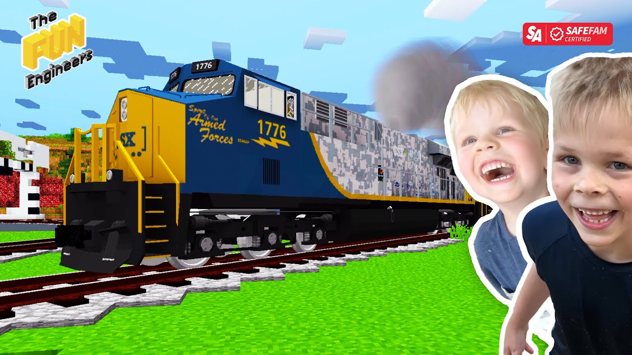 Come ride the CSX 1776 Veterans special engine & freight train in ...