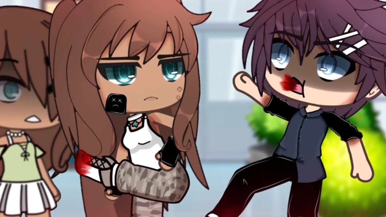 That’s my sister, and she’s no b**ch “ | Meme | Gacha life | Not ...