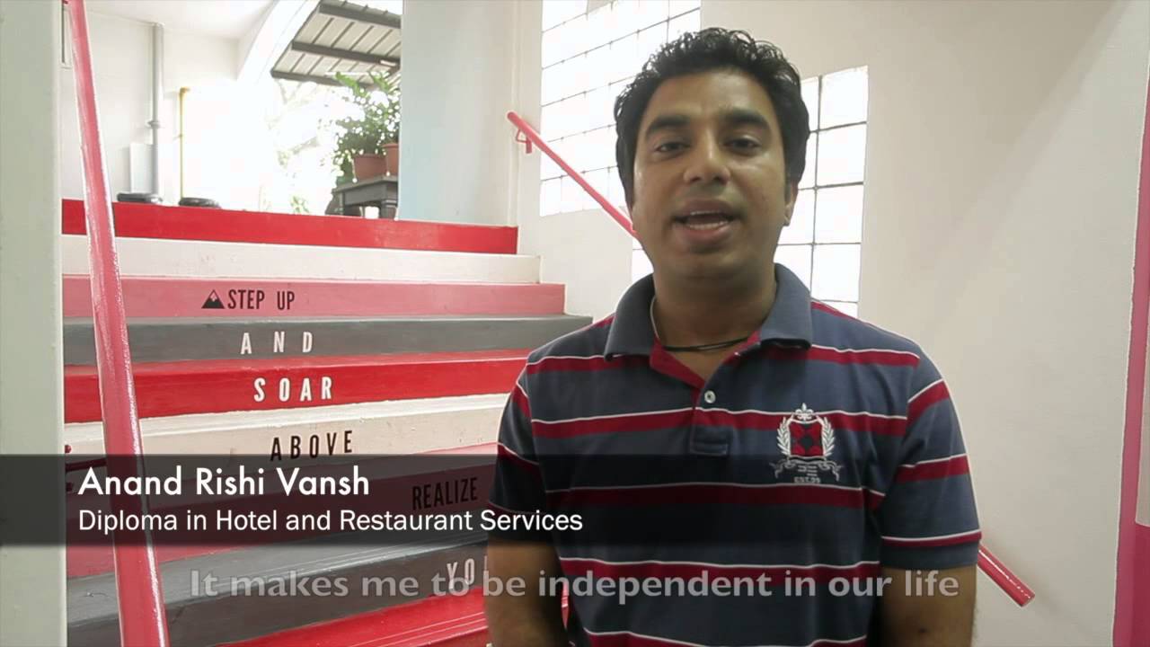 Student Testimonial 2014 - Anand Rishi Vansh - YouTube