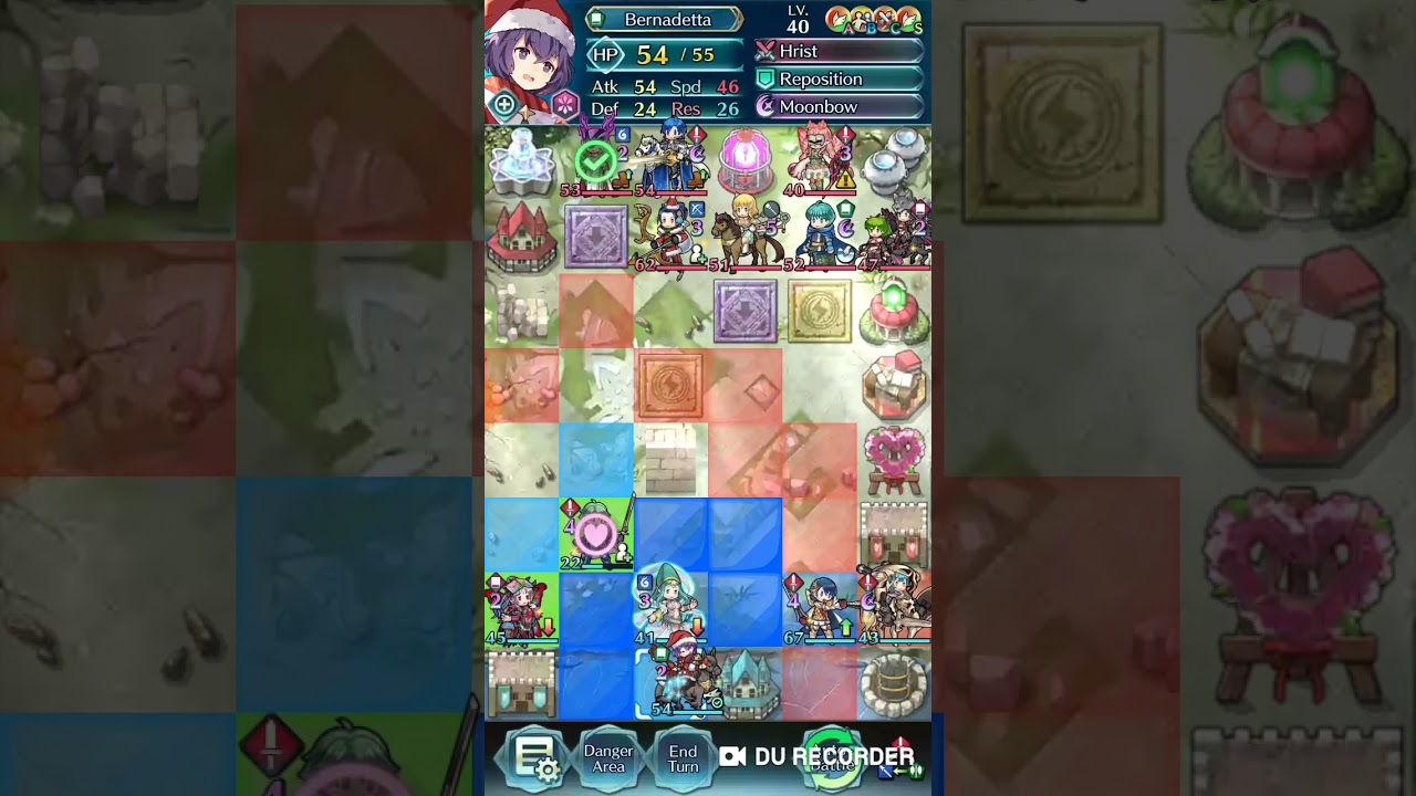FEH VoH Astra 7 Brave Alm vs high invest far save mixed team - YouTube